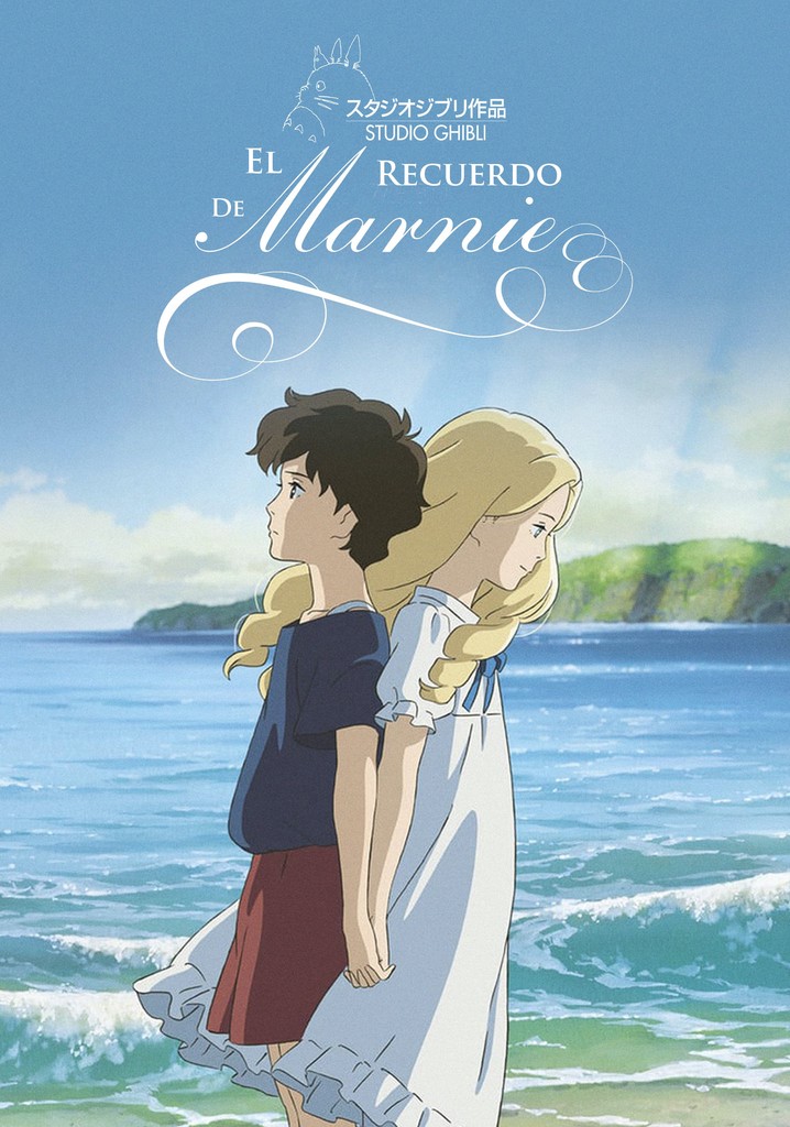 El recuerdo de Marnie - película: Ver online en español